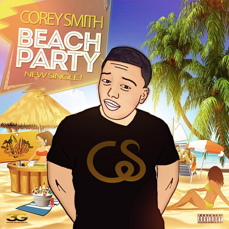 Corey Smith – Beach Party