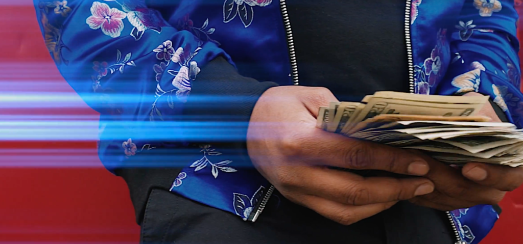 Gado – Getting to Dat ft Holli Hills (Directed By Jet Phynx Films)